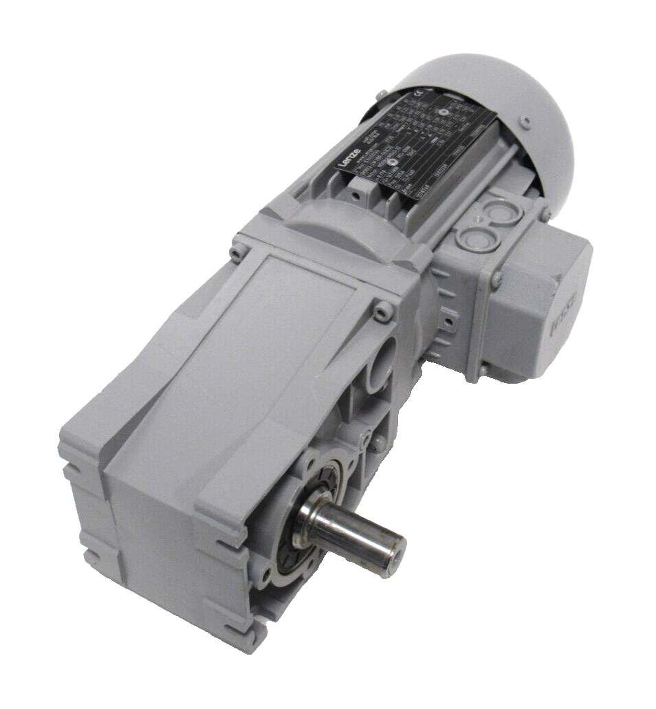NEW LENZE GKR03-2MVBR-063C32 GEARMOTOR MDEMA1M063-32 GKR032MVBR063C32 ...