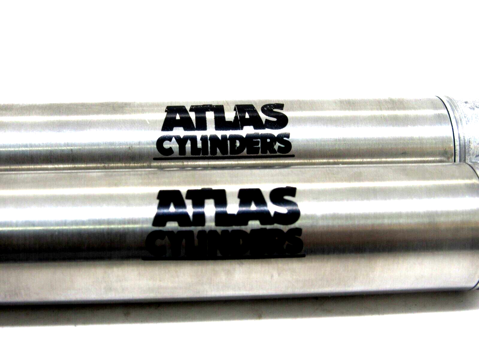 NEW LOT OF 2 ATLAS CYLINDERS 1.06DSS03.0 CYLINDER 106DSS030 - SB ...