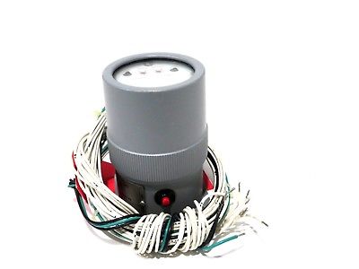 NEW METRIX INSTRUMENTS 5509-606 VIBRATION SWITCH 5509606 - SB ...