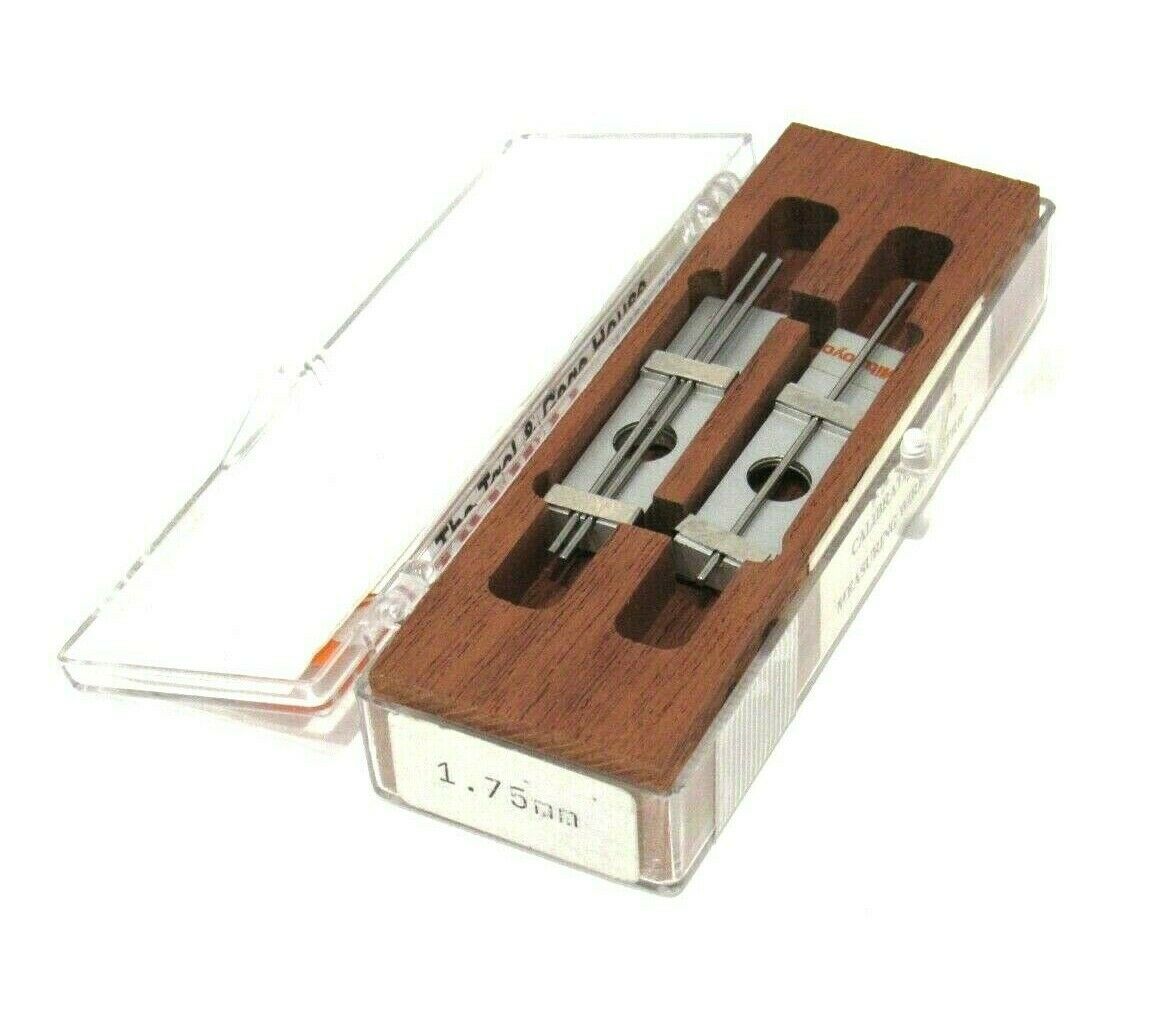 NEW MITUTOYO 64AAA269 HOLDER & THREAD WIRE SET 1.75MM - SB Industrial ...