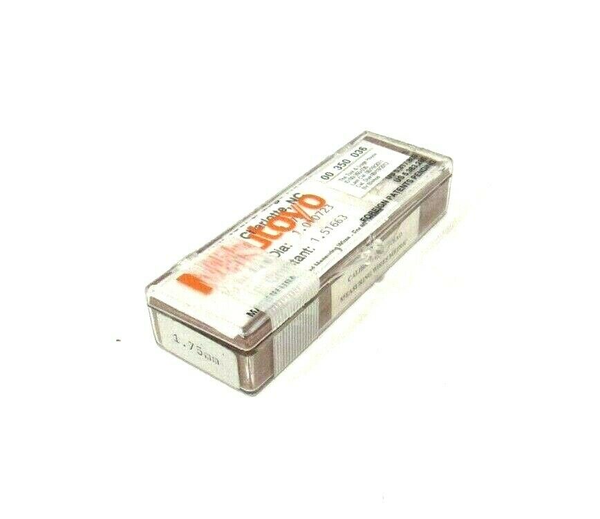 NEW MITUTOYO 64AAA269 HOLDER & THREAD WIRE SET 1.75MM - SB Industrial ...