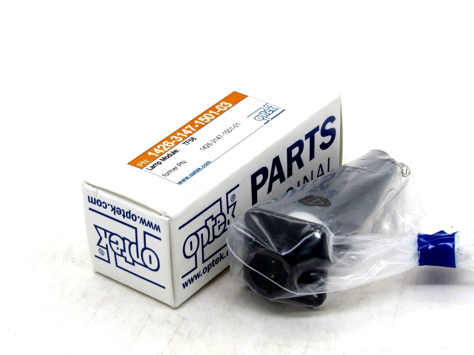 NEW OPTEK 1426-3147-1501-03 LAMP MODULE TF56 14263147150103 - SB ...