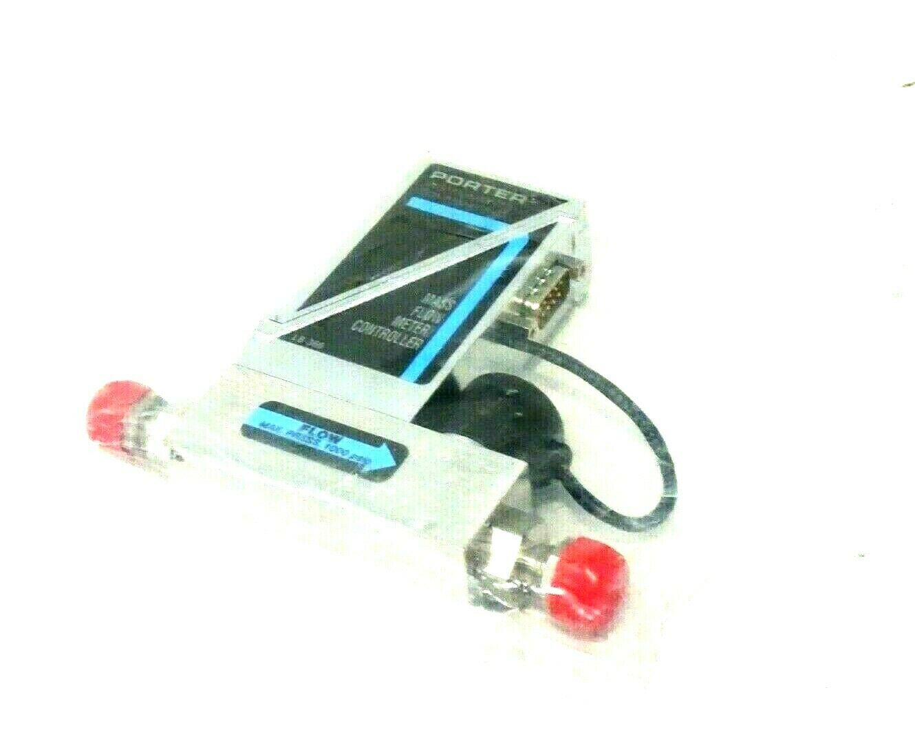 NEW PORTER 201-DPBSVCAA MASS FLOW CONTROLLER 201DPBSVCAA - SB ...
