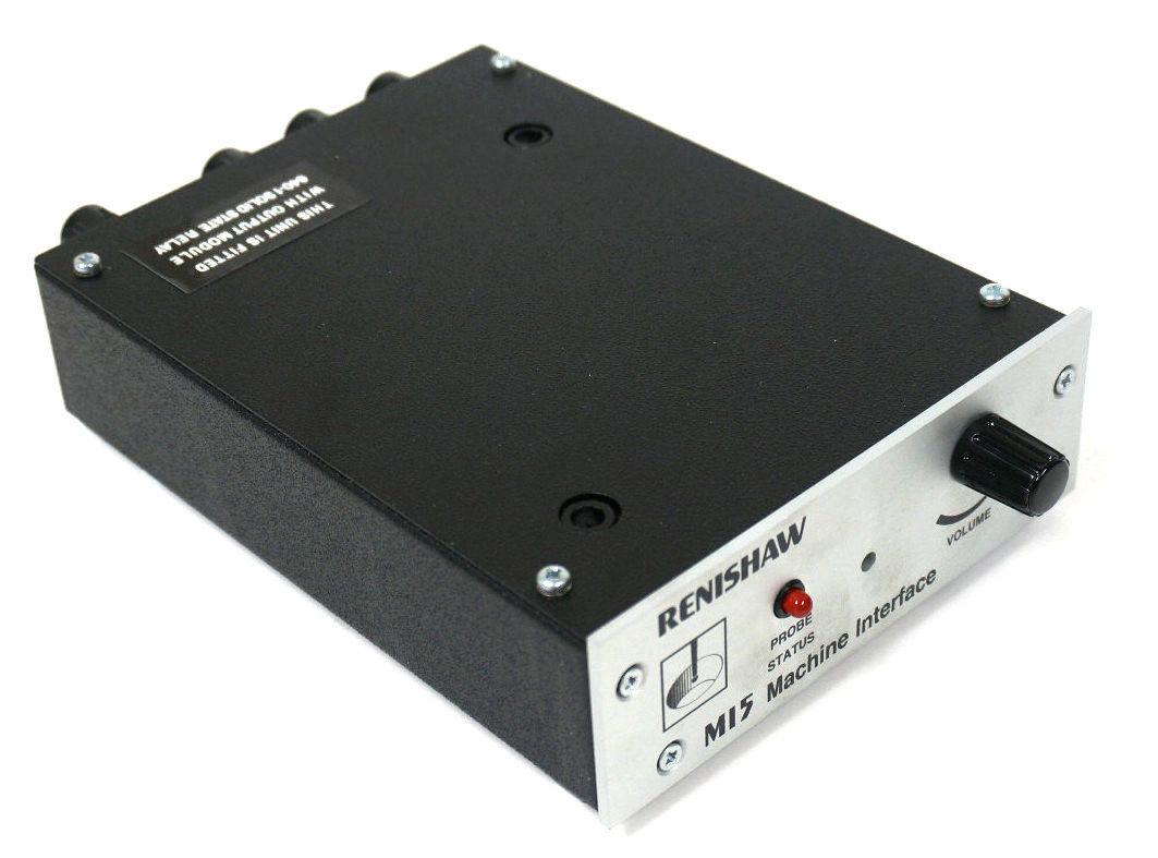 NEW RENISHAW MI5-SSR INTERFACE MODULE RQ116019, MI5SSR - SB Industrial ...