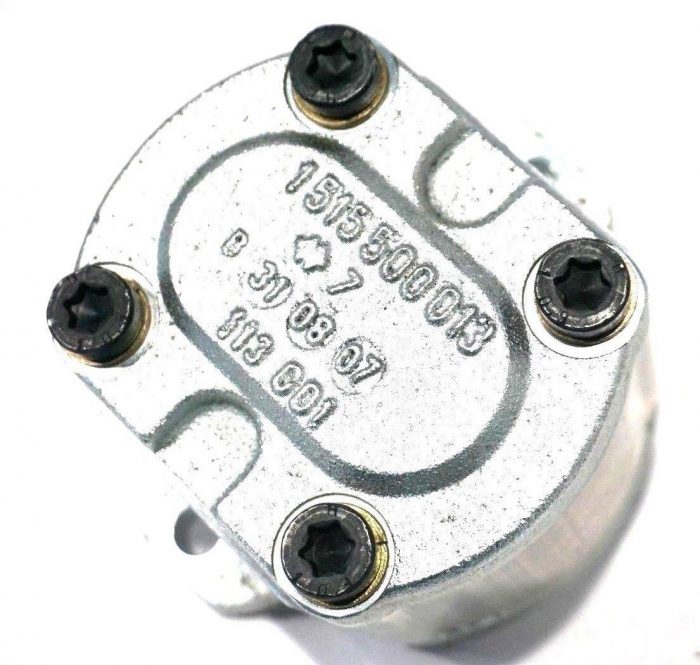 NEW REXROTH 9-510-290-024 GEAR PUMP 08W07-7362 P336920-100 9510290024 ...