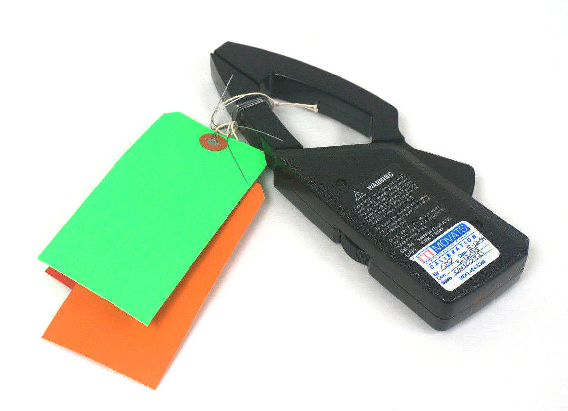 NEW SIMPSON 154-2 AMP-CLAMP 1542 - SB Industrial Supply, Inc.