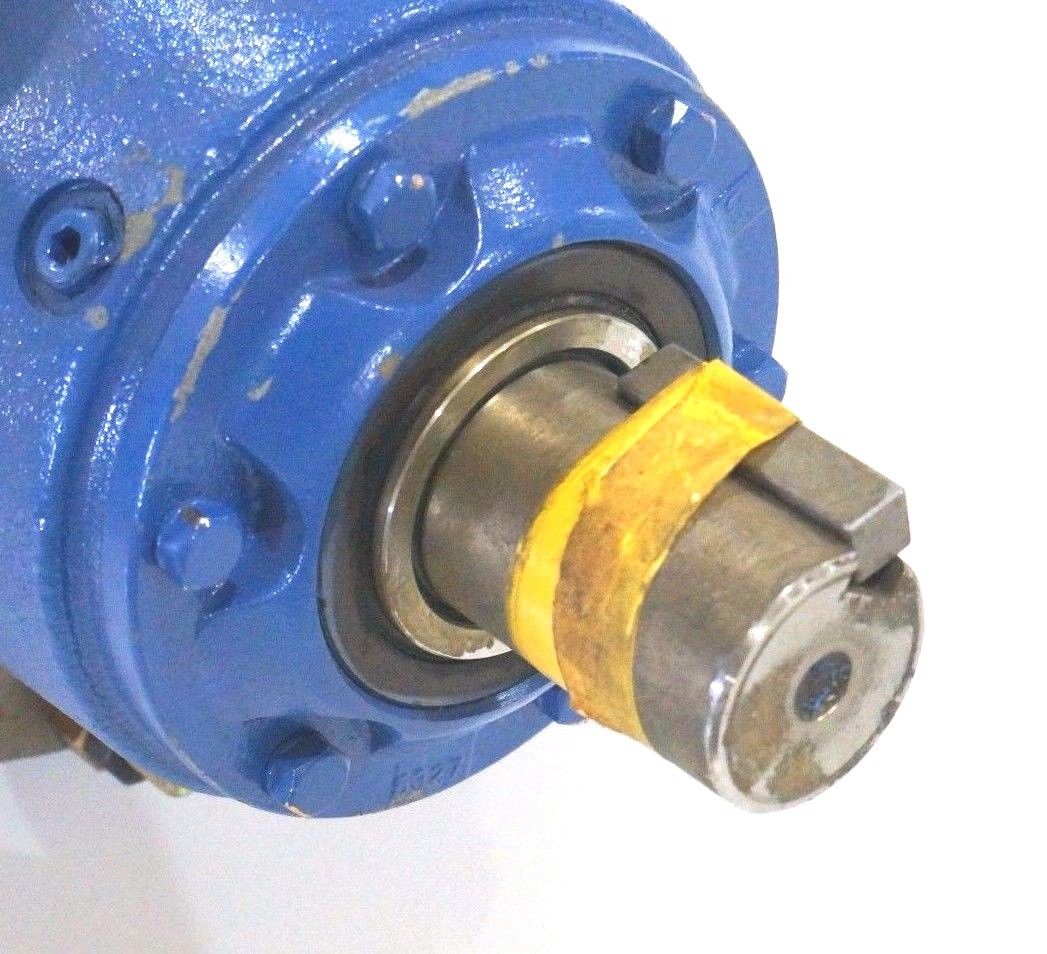 NEW SM-CYCLO CHFS-6135DCY SPEED REDUCER RATIO: 102, 2.47HP, 1750RPM ...