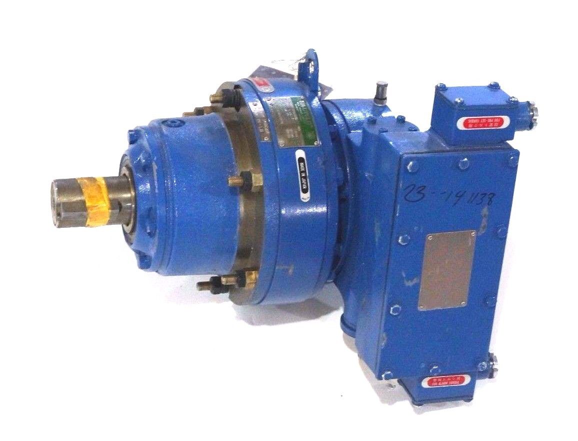 NEW SM-CYCLO CHFS-6135DCY SPEED REDUCER RATIO: 102, 2.47HP, 1750RPM ...
