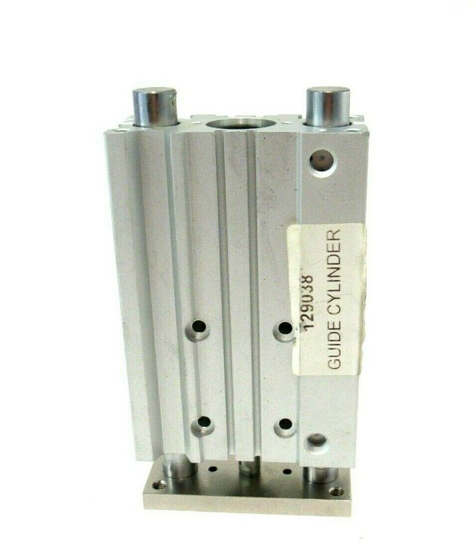 NEW SMC MGPM25-100Z GUIDE CYLINDER MGPM25100Z - SB Industrial Supply, Inc.