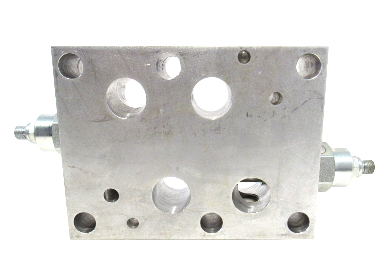 NEW SUN HYDRAULICS CDY MANIFOLD - SB Industrial Supply, Inc.