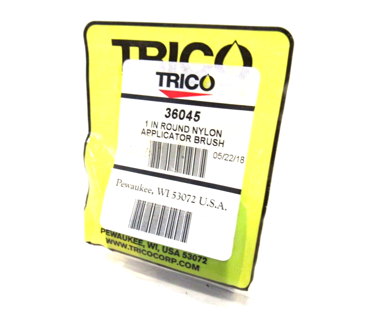 NEW TRICO 36045 NYLON BRUSH 1" - SB Industrial Supply, Inc.