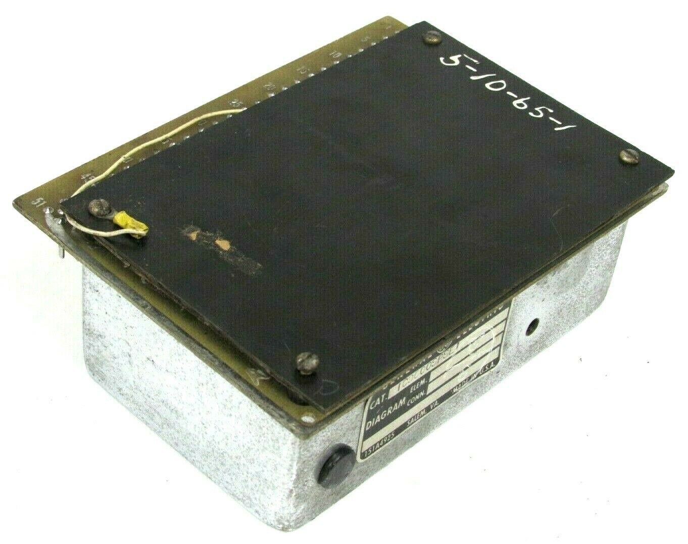 REFURBISHED GENERAL ELECTRIC 1C3600SPSE1 CIRCUIT CARD ASSEMBLY - SB ...