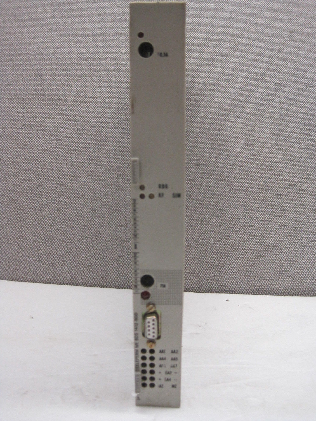 USED SIEMENS 6DS1412-8DD PC BOARD TELEPERM 6DS14128DD - SB Industrial ...