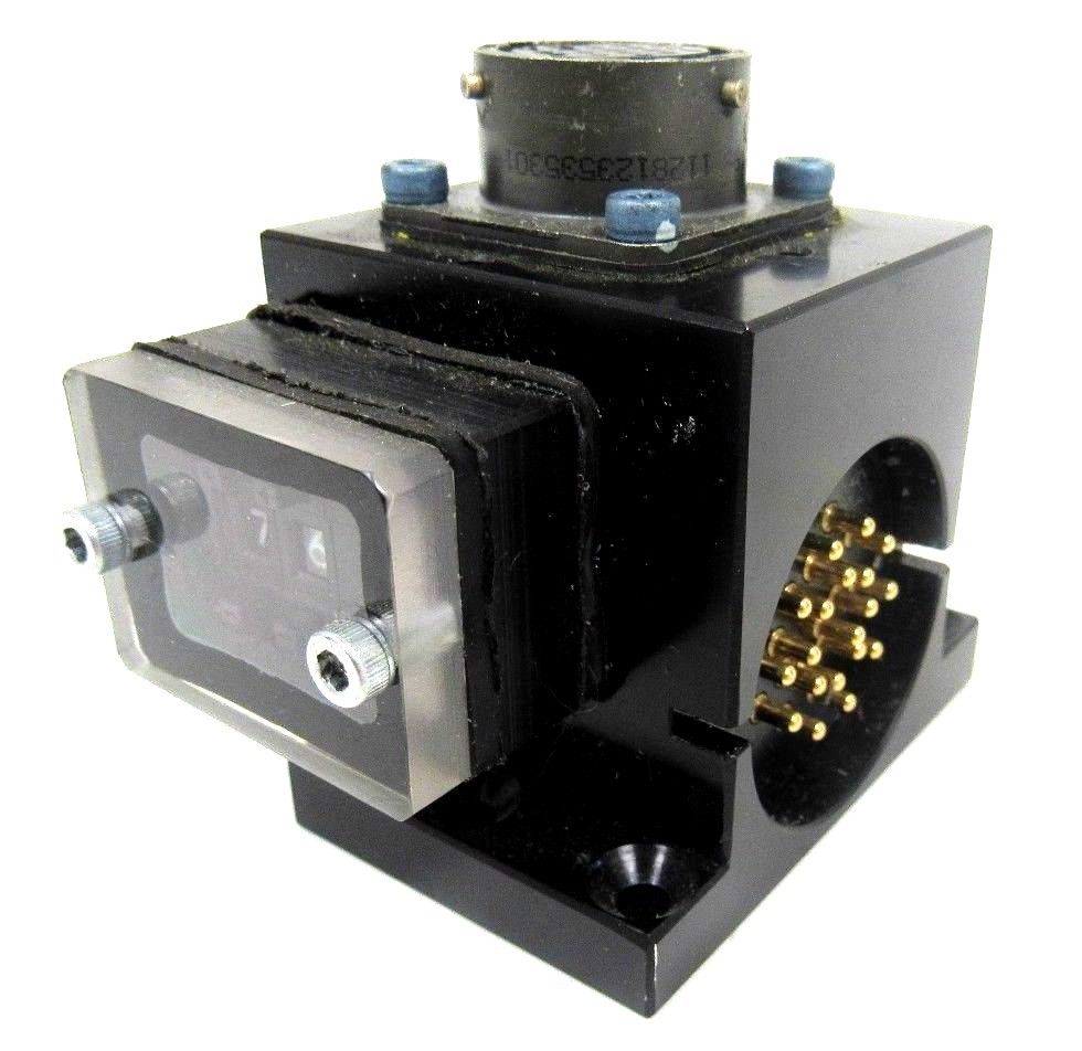 USED ATI INDUSTRIAL AUTOMATION R10T TOOL CHANGER MODULE - SB Industrial ...