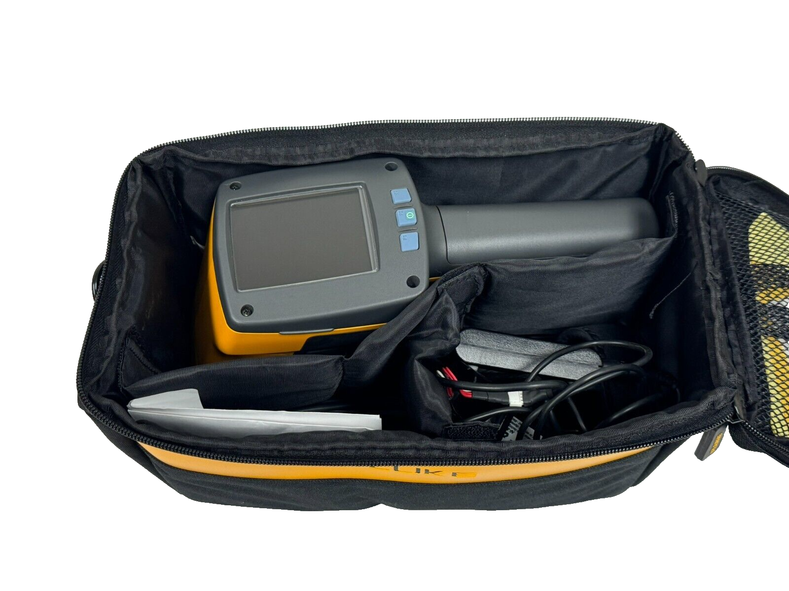 USED FLUKE Ti20 THERMAL IMAGER W/ CASE & ACCESSORIES - SB Industrial ...