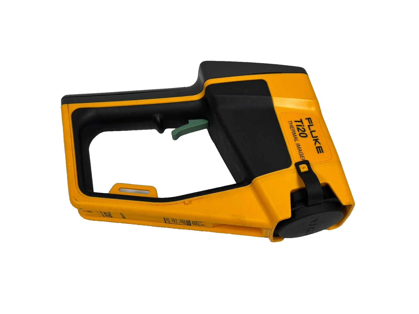 USED FLUKE Ti20 THERMAL IMAGER W/ CASE & ACCESSORIES - SB Industrial ...
