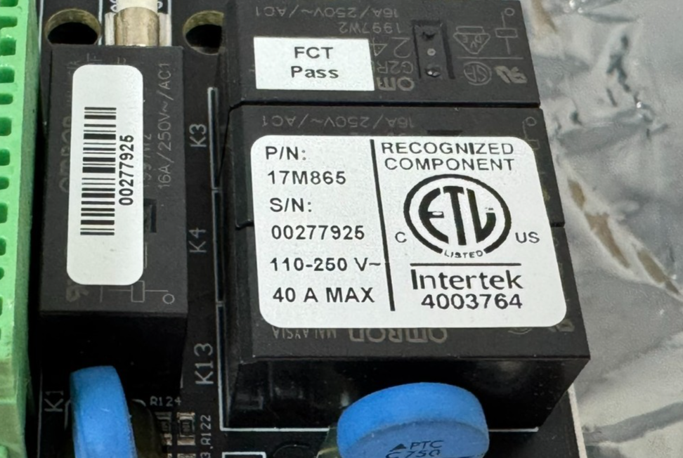 USED GRACO 25M525 KIT REPAIR AMZ ASSEMBLY - SB Industrial Supply, Inc.