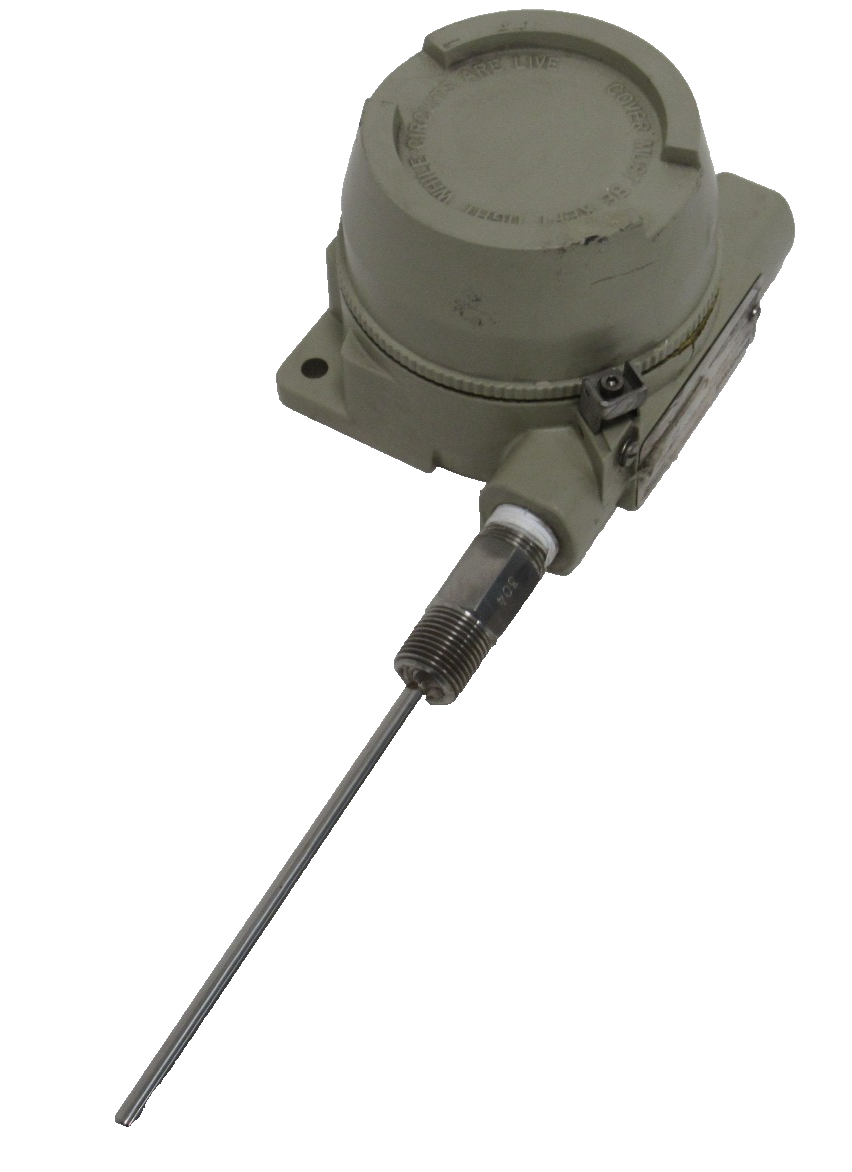 USED HONEYWELL STT35F-0-EP00-0000-MB40000-0D0-0000-00 TEMPERATURE ...