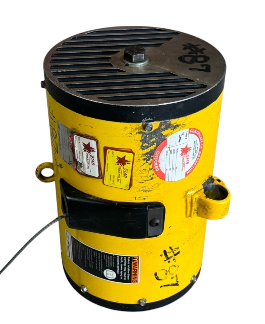 USED INGERSOLL RAND BW035080 LIFTING AND BALANCING UNIT 350LBS - SB ...