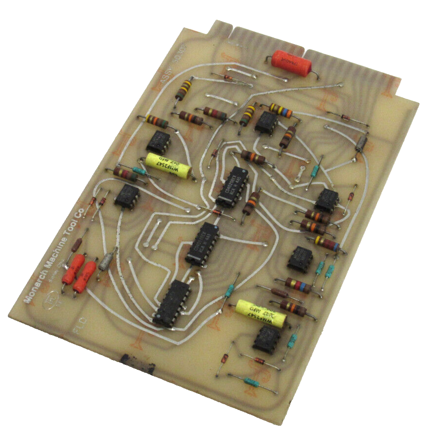 USED MONARCH MACHINE 50307 CIRCUIT BOARD - SB Industrial Supply, Inc.