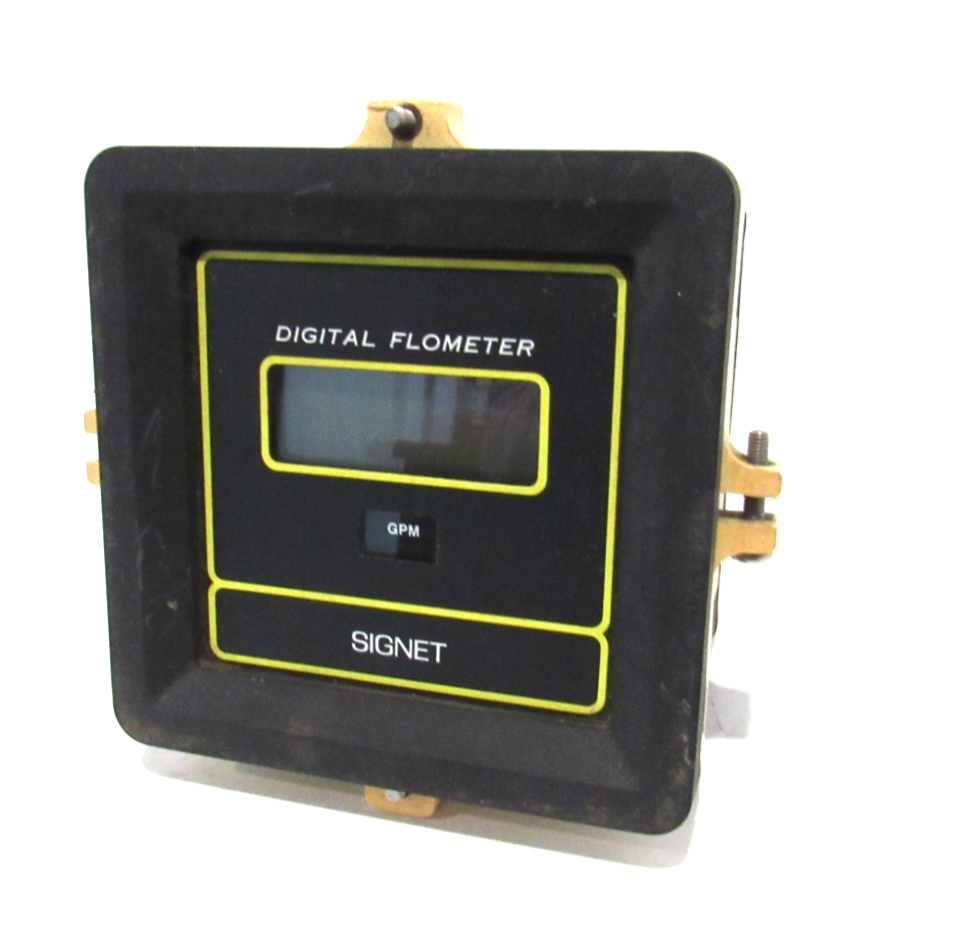 USED SIGNET SCIENTIFIC MK577 FLOW METER - SB Industrial Supply, Inc.