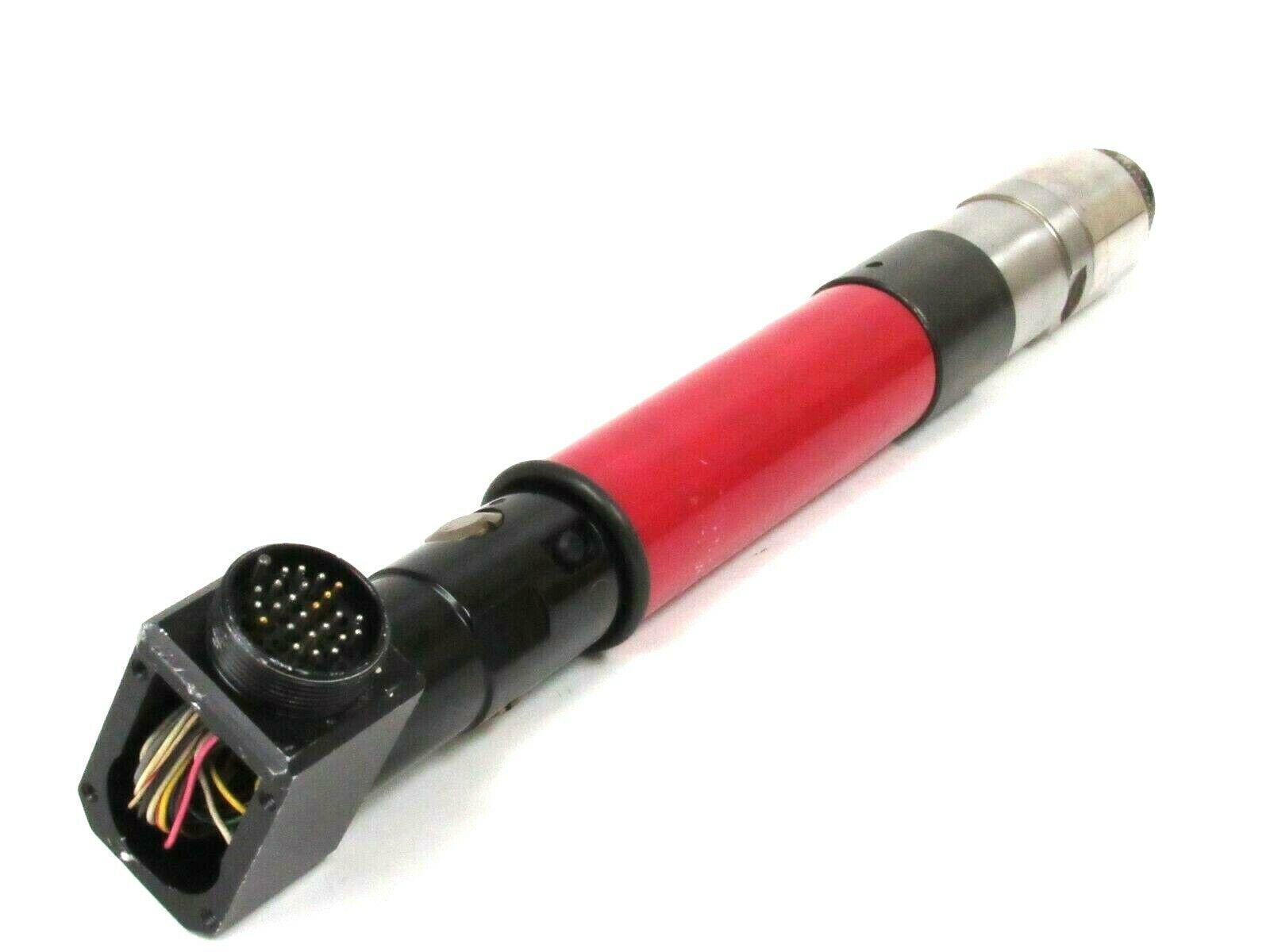 USED TECHMOTIVE T066I075MSP4 NUTRUNNER TORQUE GUN - SB Industrial ...