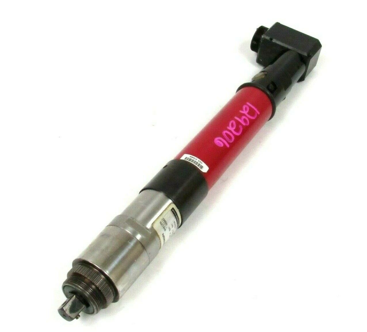 USED TECHMOTIVE T066I075MSP4 NUTRUNNER TORQUE GUN - SB Industrial ...