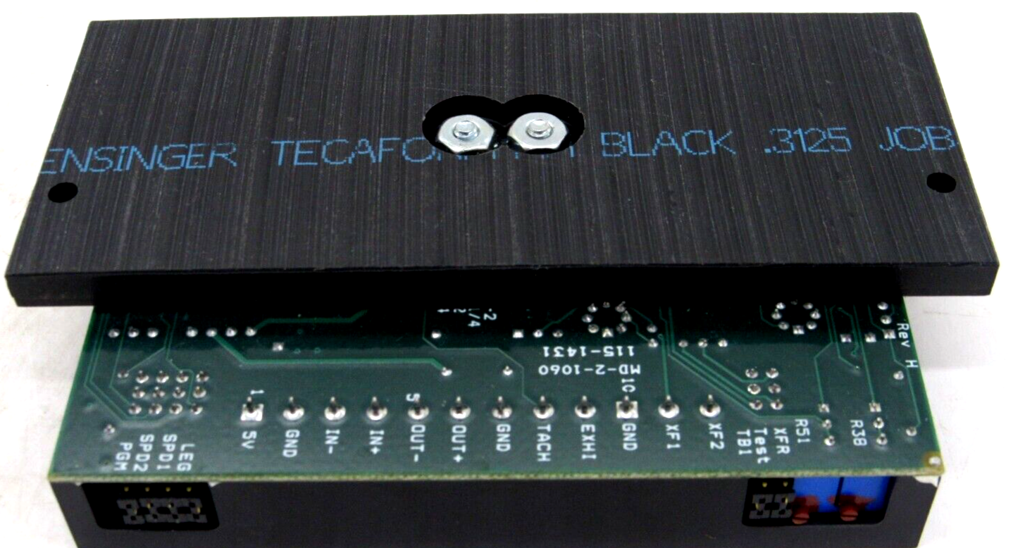 NEW ACRISON 1151431A CM RESOLVER MODULE MD-2-1060 - SB Industrial ...