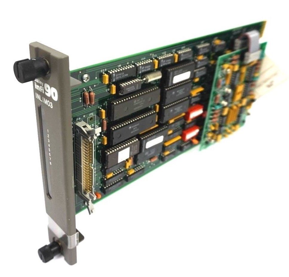 NEW BAILEY CONTROLS INLIM03 LOOP INTERFACE MODULE - SB Industrial Supply, Inc.