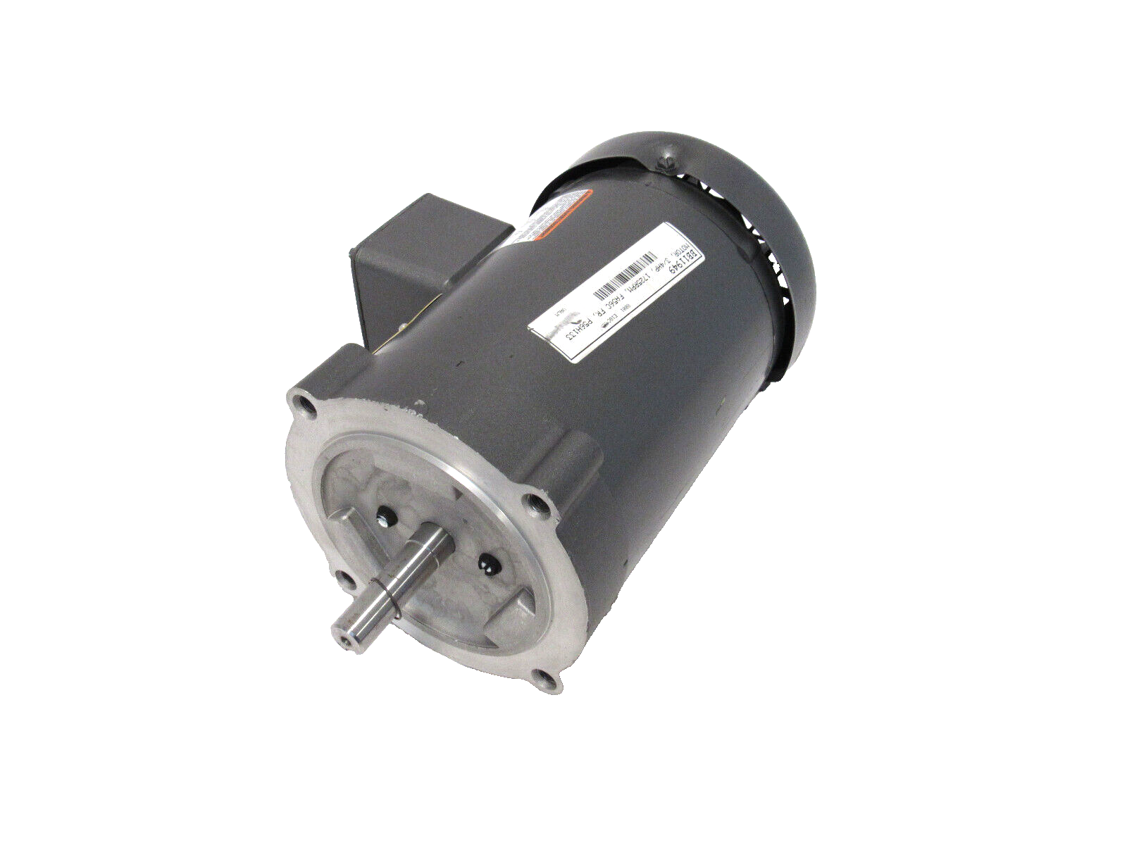 NEW BALDOR VM3542 MOTOR .75HP 208-230/460V 1725RPM - SB Industrial ...