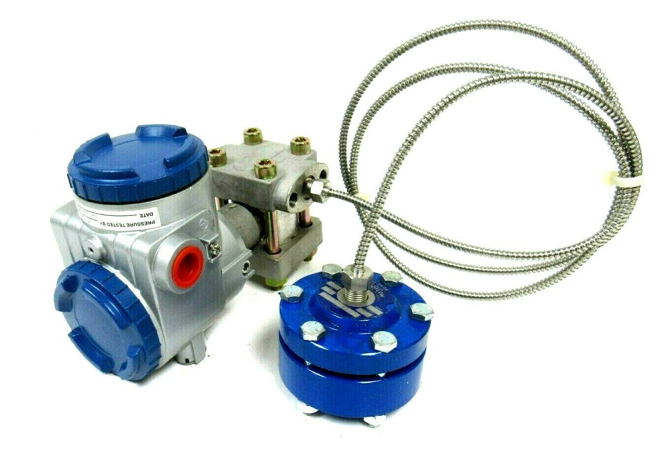 NEW BARTON FHGF-03V4-ADAYY-AA TRANSMITTER D1CS4U1JSC0C00N ...