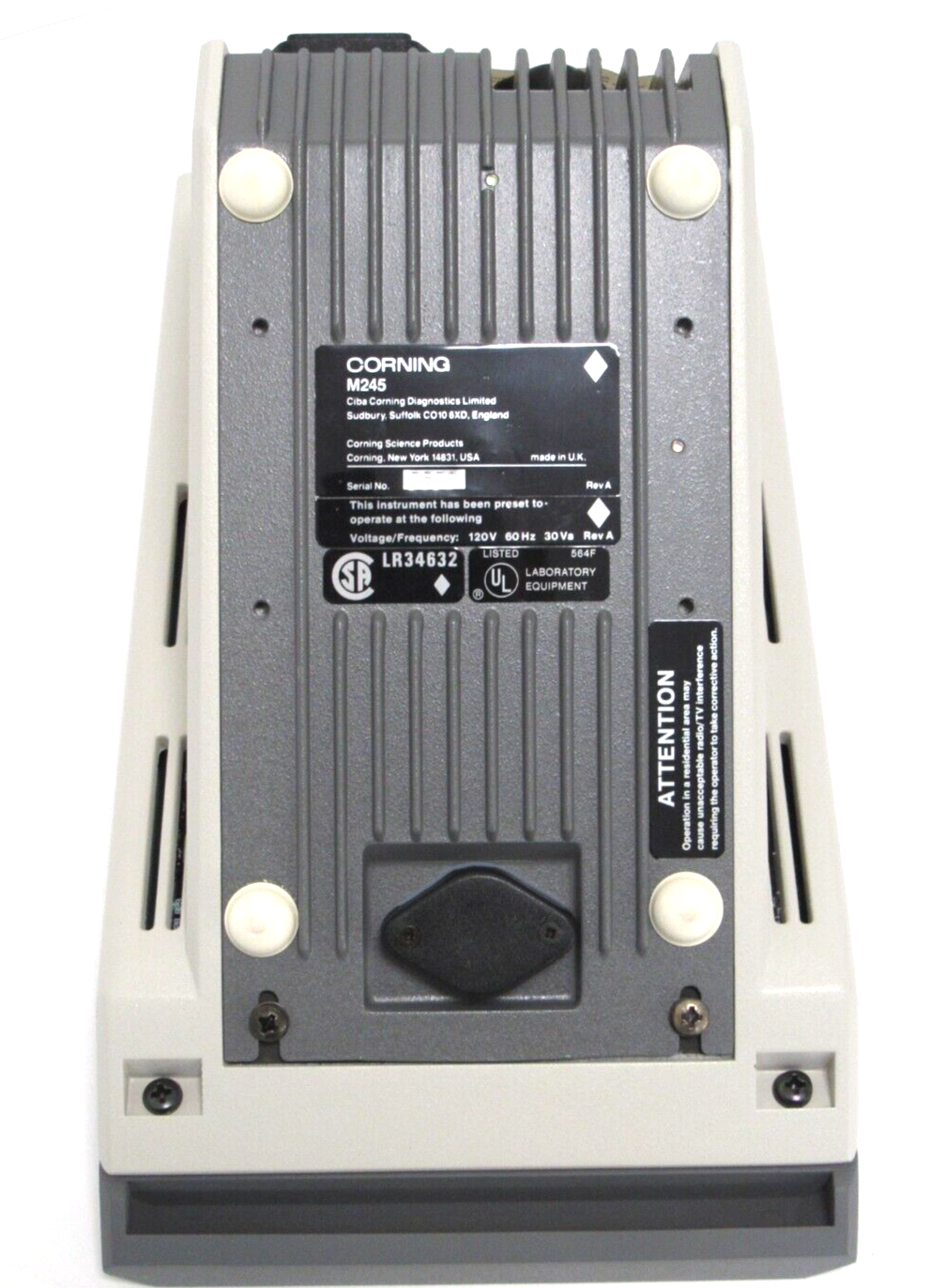 NEW CORNING M245 PH METER - SB Industrial Supply, Inc.