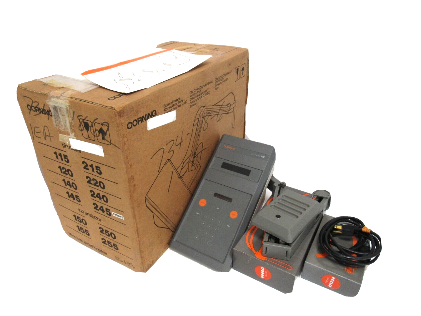 NEW CORNING M245 PH METER - SB Industrial Supply, Inc.