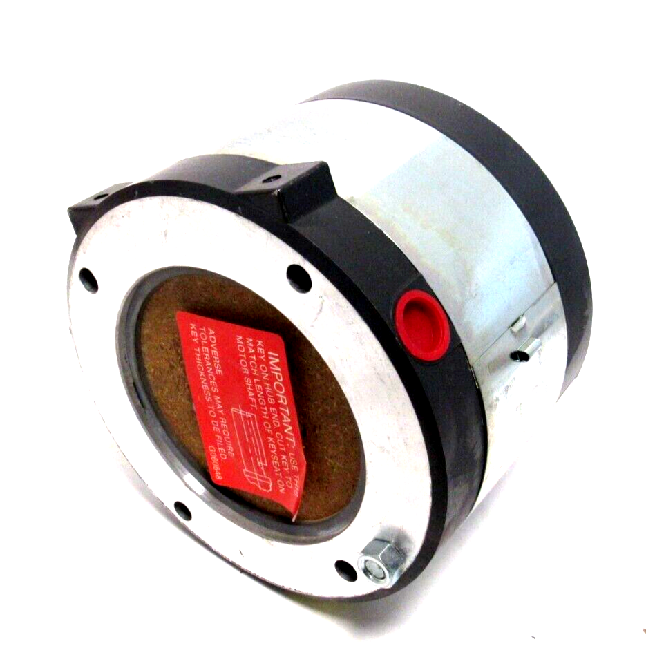 NEW DAYTON 6K233D MAGNETIC DISC BRAKE - SB Industrial Supply, Inc.