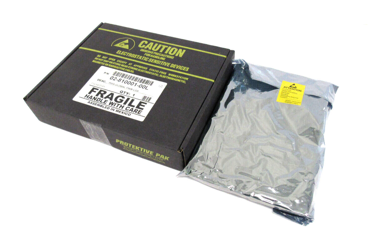 NEW EMERSON LIEBERT 02-810001-00 CIRCUIT BOARD REV 16 0281000100L - SB ...