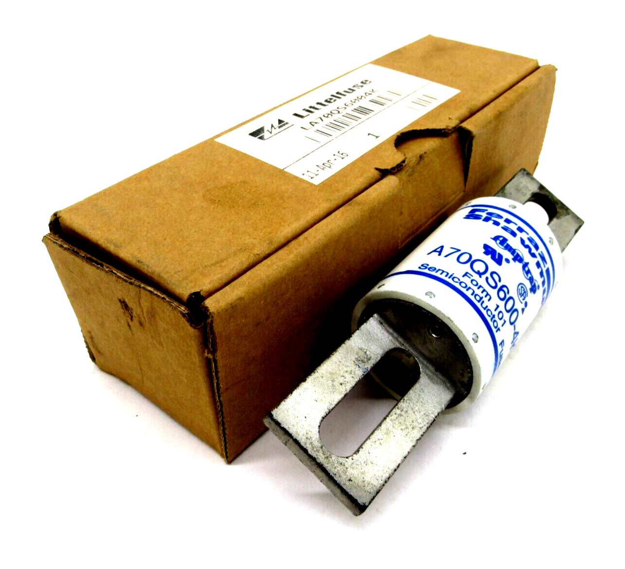 NEW FERRAZ SHAWMUT LA70QS6004K SEMICONDUCTOR FUSE - SB Industrial ...