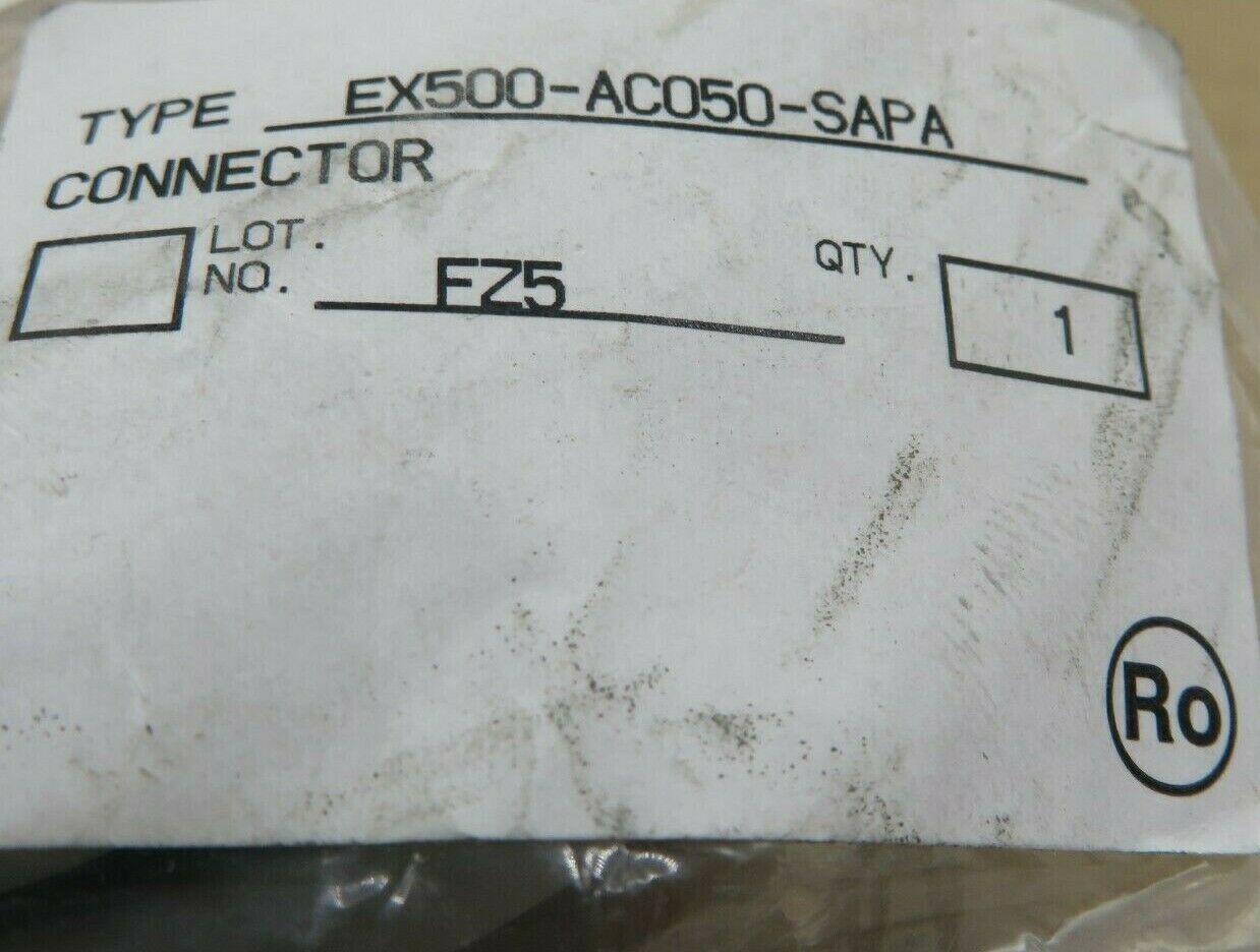 NEW FESTO EX500-AC050-SAPA INTERCONNECT CABLE EX500AC050SAPA - SB ...