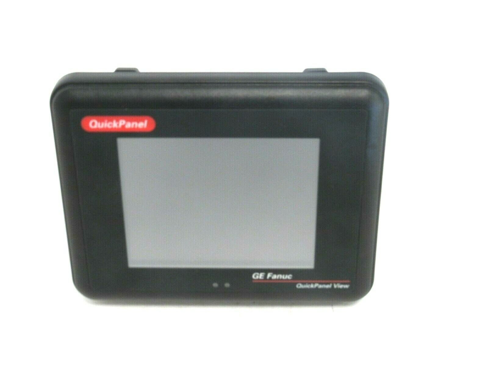 NEW GE FANUC IC754VSB06MTD-FF QUICKPANEL VIEW ES0600 IC754VSB06MTDFF ...