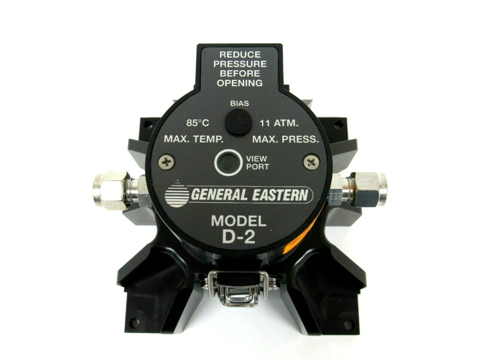 NEW GENERAL EASTERN D-2-SR DEW POINT SENSOR D2SR - SB Industrial Supply ...