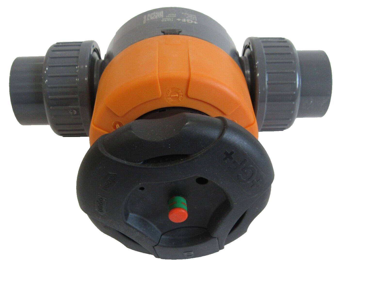 NEW GEORG FISHER 161514614 DIAPHRAGM VALVE 1" DN25 - SB Industrial ...