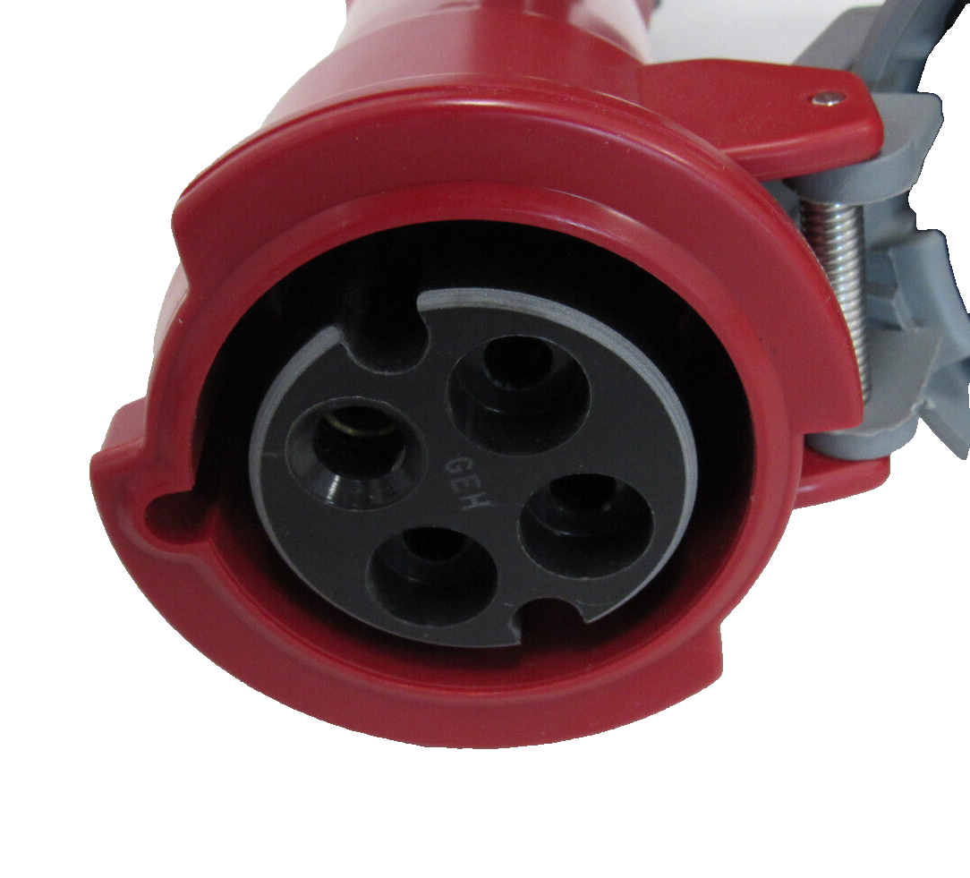 NEW HUBBELL HBL430C7W RECEPTACLE 30A 480V - SB Industrial Supply, Inc.