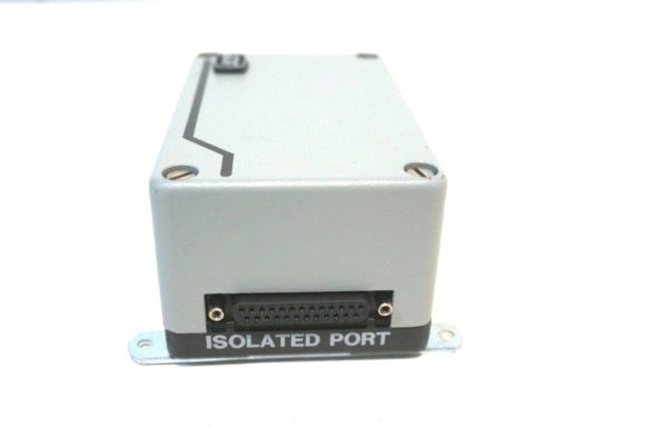 NEW INDUSTRIAL DATA TECHNOLOGIES 92-00325-00 SERIAL PORT ISOLATOR ...