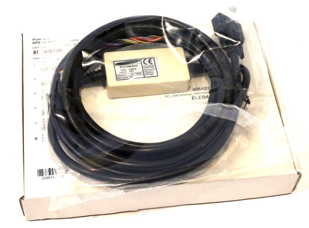 NEW LEVITRONIX ACM-4.1 AIR COOLING MODULE W/ COMMUNICATION CABLE - SB ...