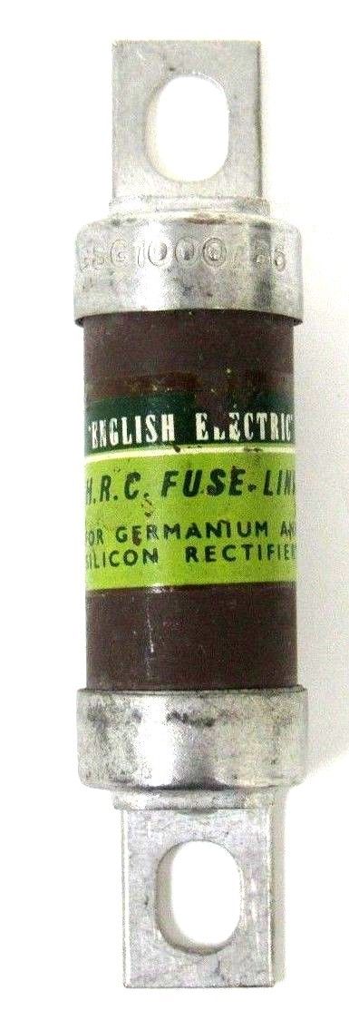 NEW LOT OF 8 ENGLISH ELECTRIC GSG1000/55 FUSE GSG100055 - SB Industrial ...
