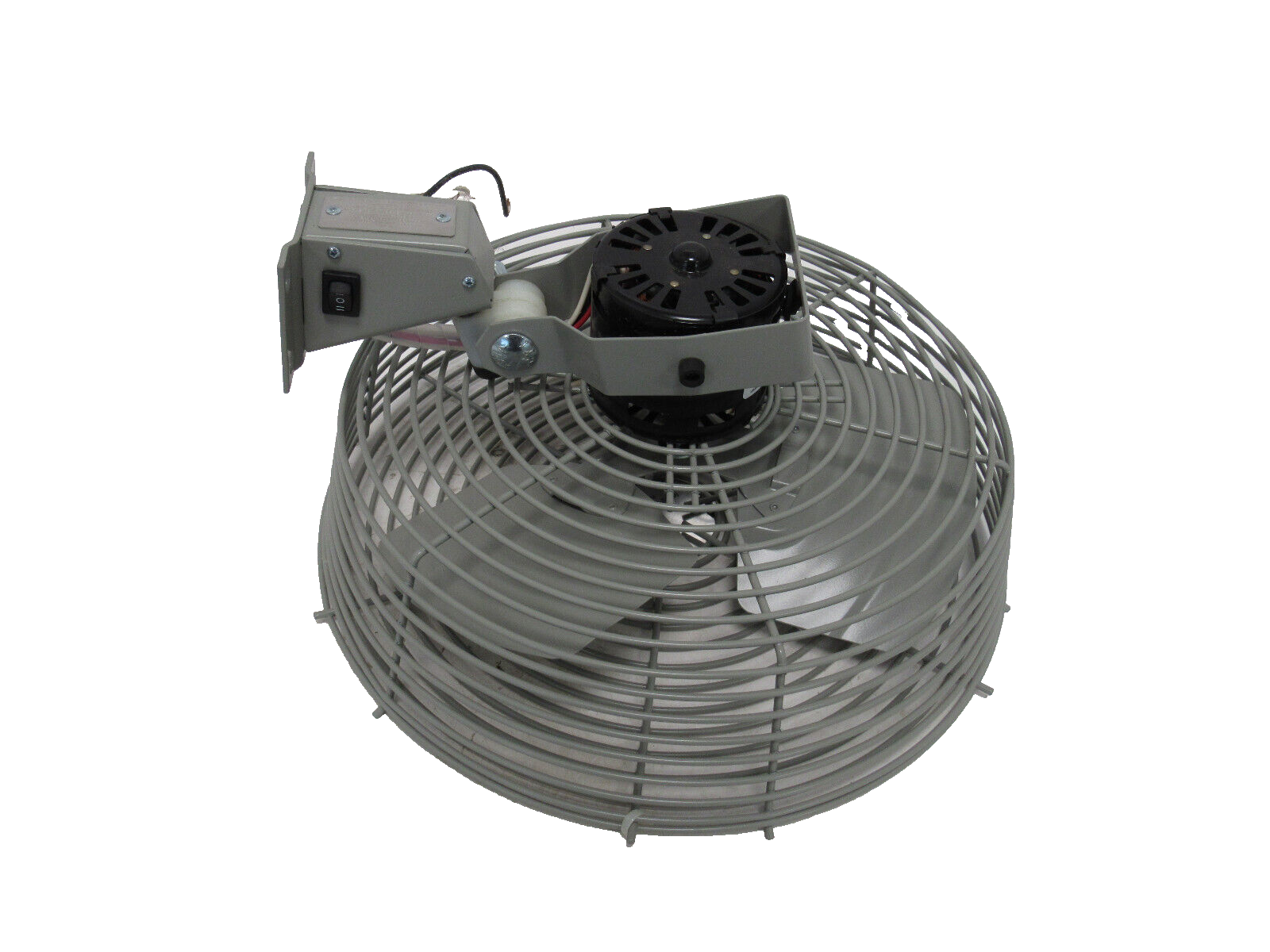 NEW MARLEY N12A FAN 12" WALL/BENCH MOUNT TA12 115V - SB Industrial ...