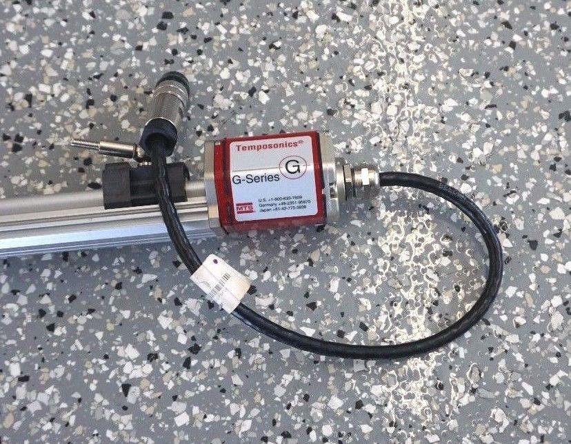 NEW MTS TEMPOSONICS GPS0600UFD12ND1 LINEAR POSITION SENSOR - SB ...