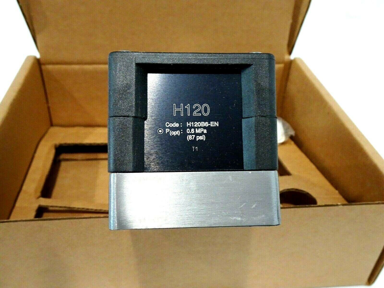 NEW PIAB H120B6-EN VACUUM PUMP H120B6EN - SB Industrial Supply, Inc.