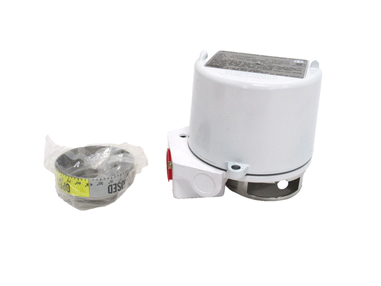 NEW PROXIMITY 12AD1 ROTARY POSITION INDICATING SWITCH - SB Industrial ...