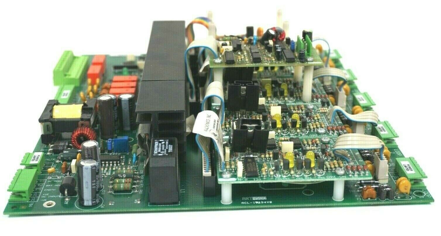NEW RADIONICS HOCHIKI ART-4500 PCB310-4 394-285-003 ACL-1 ART-0803 ...