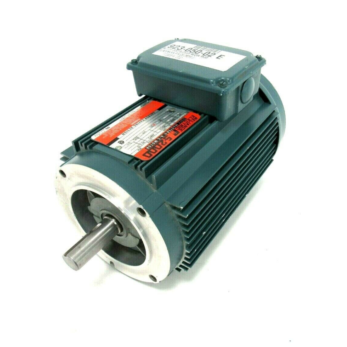 NEW RELIANCE ELECTRIC B78C9740M-SX MOTOR S-2000 1.5HP 208V 1140RPM ...